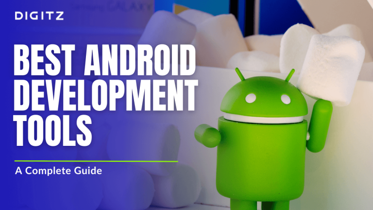 10 Best Android Development Tools in 2025