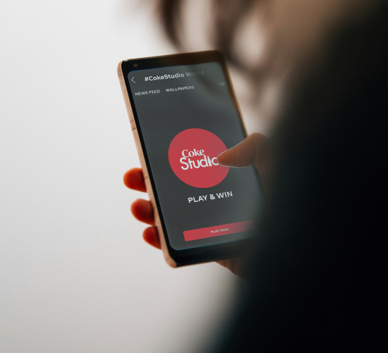 Coke Studio - The Digitz | Premier Integrated Agency